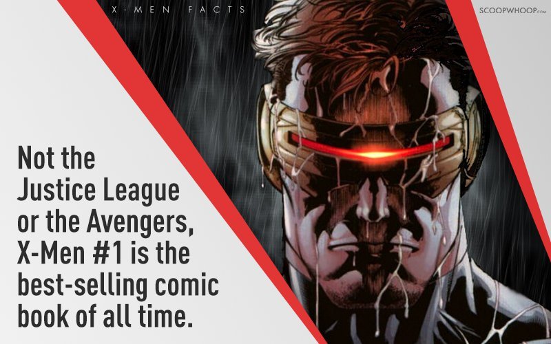 12 Super Interesting X-Men Facts That Even Fans Have No Clue About