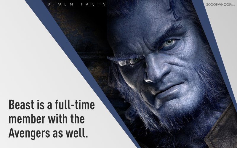 12 Super Interesting X-Men Facts That Even Fans Have No Clue About ...