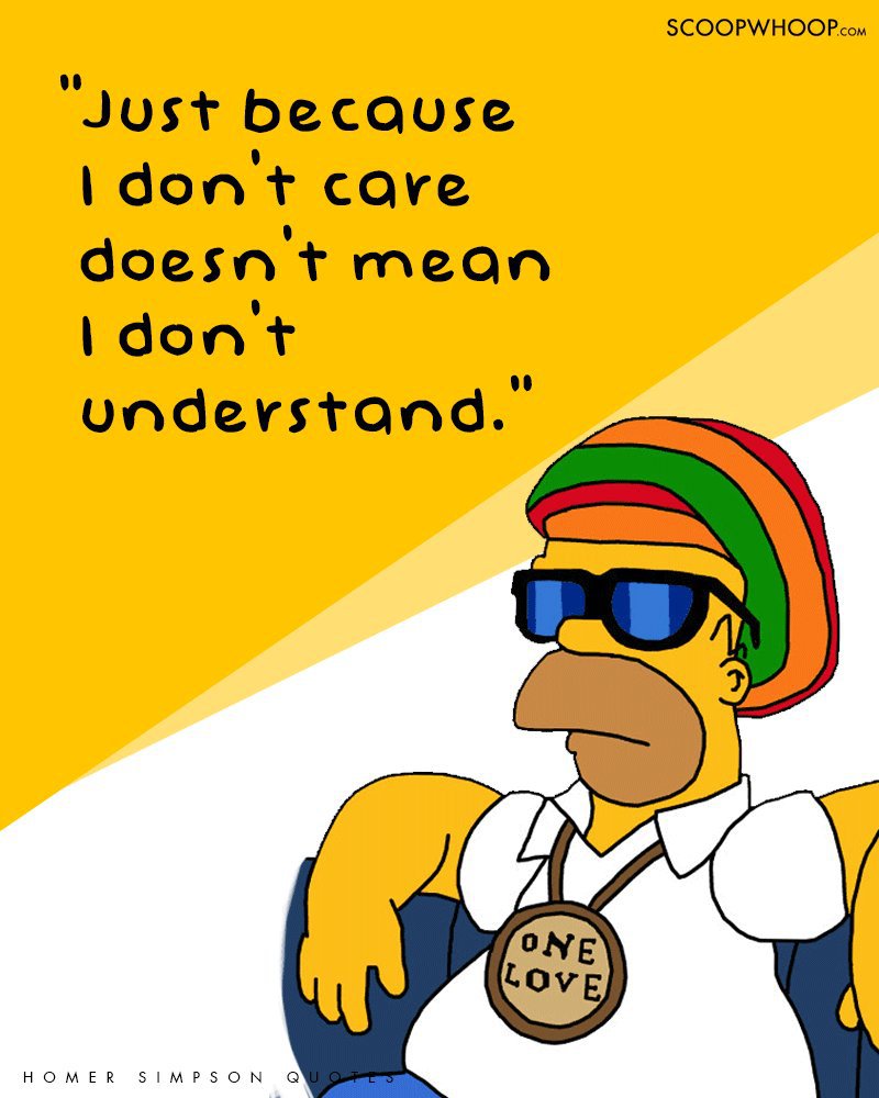 21 Of The ‘Wisest’ Quotes By Homer Simpson To Celebrate His 61st Birthday