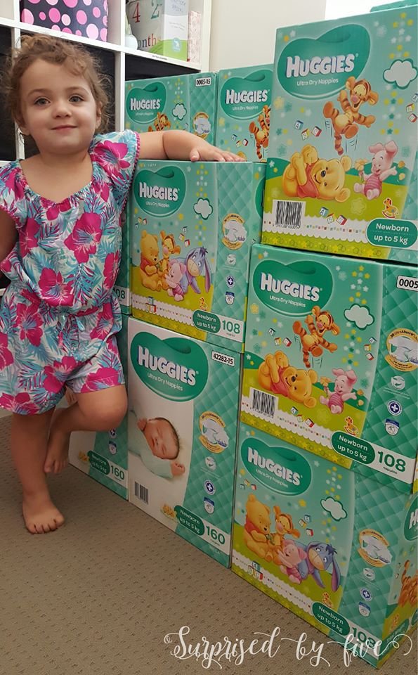 This Australian Mother Gave Birth To Quintuplets & The Photographs Are ...