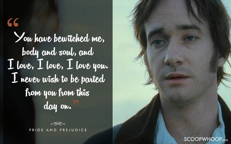 25 Most Romantic Lines From Hollywood | 25 Love Dialogues In English