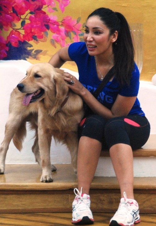 Strip Wonder Sofia Hayat, Who Once Dedicated A Nude Photo To Rohit ...