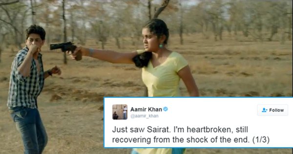 Marathi Film Sairat Is The Most Important Indian Movie Of 2016. So Why ...