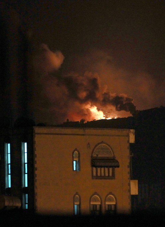Saudi Women sets house on fire after discovering about husband's second ...