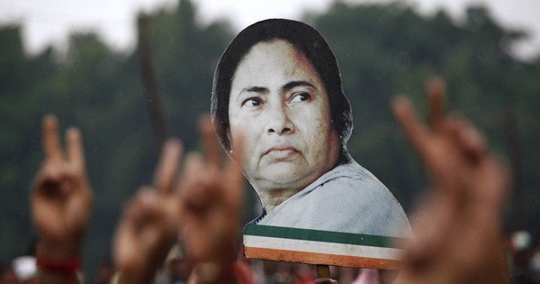 Mamata Banerjee regains her position as CM of Bengal with convincing win