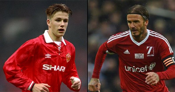 Here’s How David Beckham Became The Reason Why An Entire Generation ...