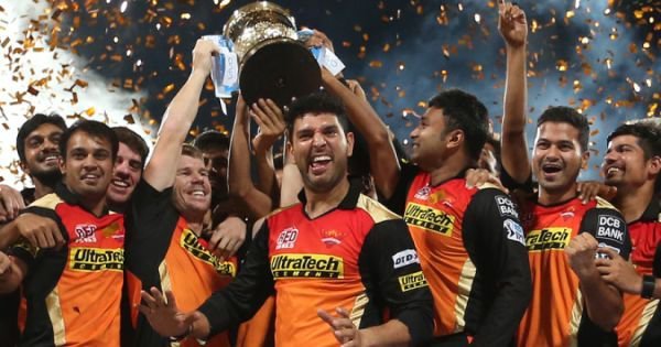 Yuvraj Says IPL Title As Important As World Cup For Him And We ...