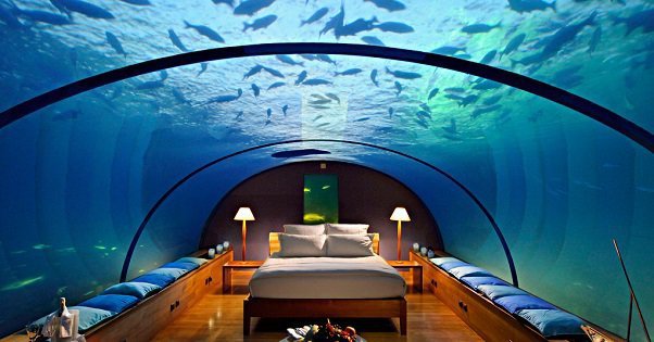 After Seeing These Amazing Rooms, You Wouldn’t Want To Stay In Yours ...