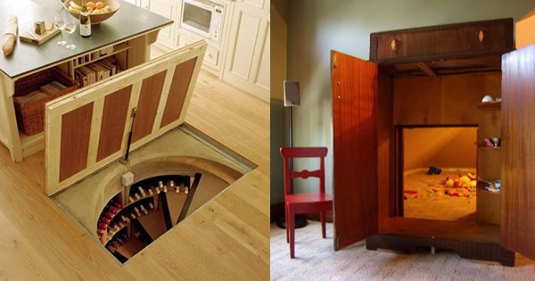 These 16 Gorgeous Homes Hide Beautiful ‘Secrets’ You’d Love To Discover ...