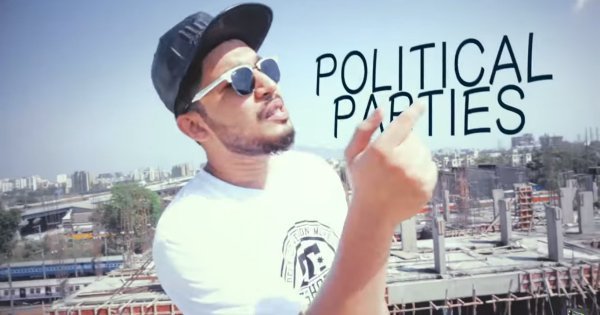 Mumbai Rapper Urges The Youth To Fight For Their Rights Because ‘Haq Ki ...