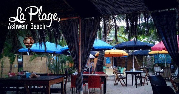 10 Legendary Shacks In Goa That Will Put All Other Shacks To Shame ...