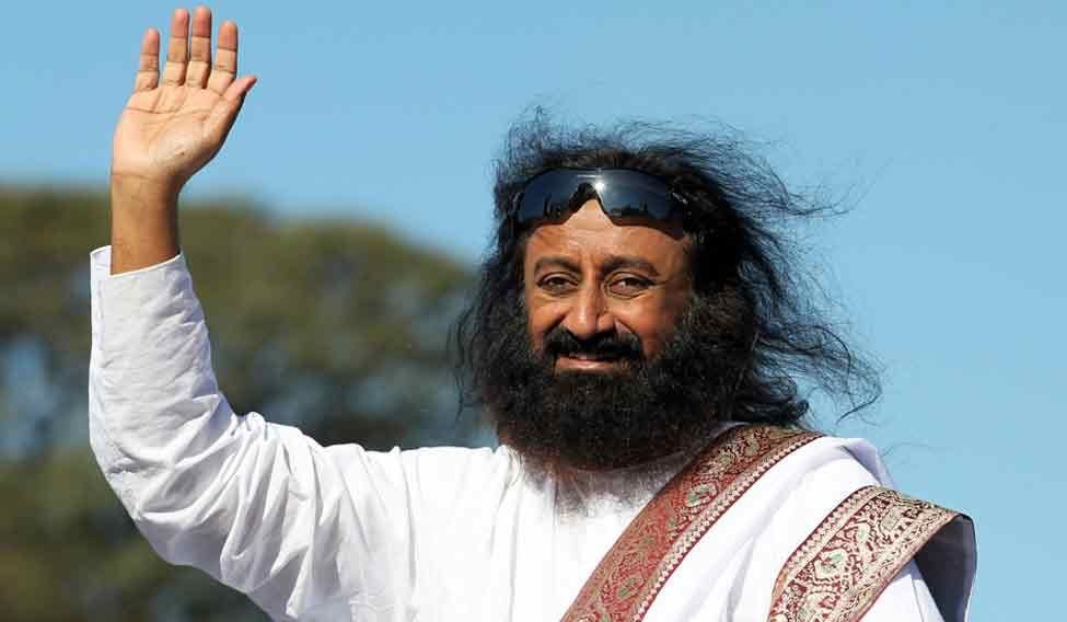 Sri Sri Says That He Rejected The Nobel Peace Prize. Twitter Takes No ...