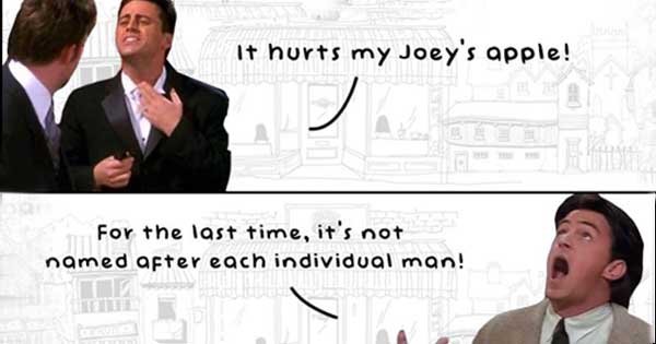 25 Best Jokes & One-Liners From F.R.I.E.N.D.S That’ll Never Get Old ...