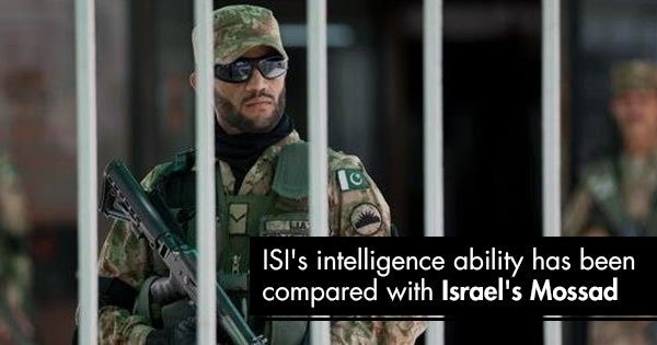 5 Lesser Known Facts About Pakistan’s Intelligence Agency ISI, The ...