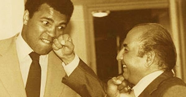 Remembering the Legend!