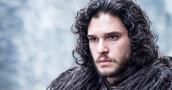The Internet Is Freaking Out Over Jon Snow’s New Emo Clean-Shaven Look ...