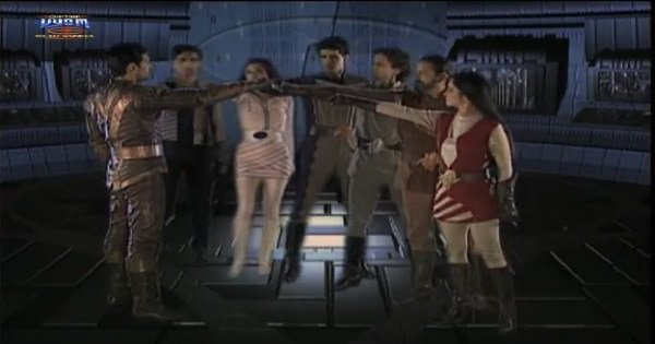 Milind Soman’s Captain Vyom To Make A Comeback on Youtube