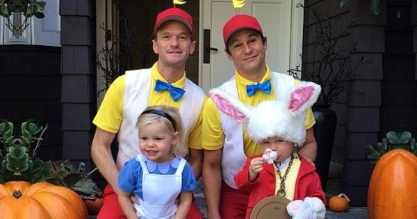 Neil Patrick Harris’ Instagram Account Is The Coolest Guide To A ...