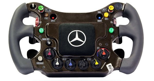 Do You Know What F1 Steering Wheel Buttons Do? Former Racer David ...