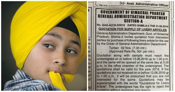 Himachal Govt Spends Rs 10,000 On Ads To Buy Cloth Worth Rs 700 ...