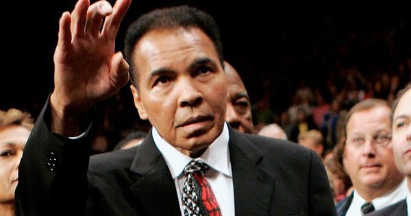 Boxing Legend Muhammad Ali In Hospital With Respiratory Ailment