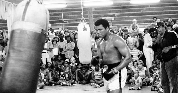 Here’s Why Boxing Great Muhammad Ali Was Simply ‘The Greatest’