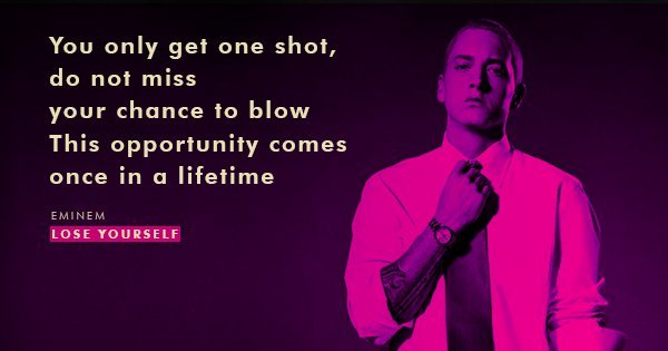 These 15 Inspiring Rap Lyrics Are Just What You Need To Get Through The ...