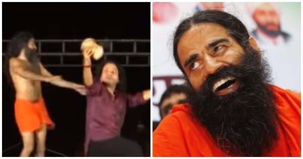 Is It Yoga? Is It Dance? Whatever Baba Ramdev Is Doing Here, It’s Just ...