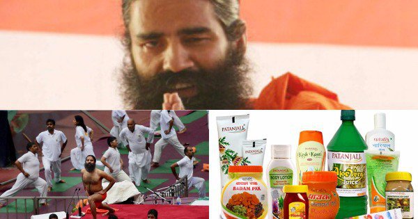 Baba Ramdev Gets Called On Show To Promote Yoga, But He Promotes ...