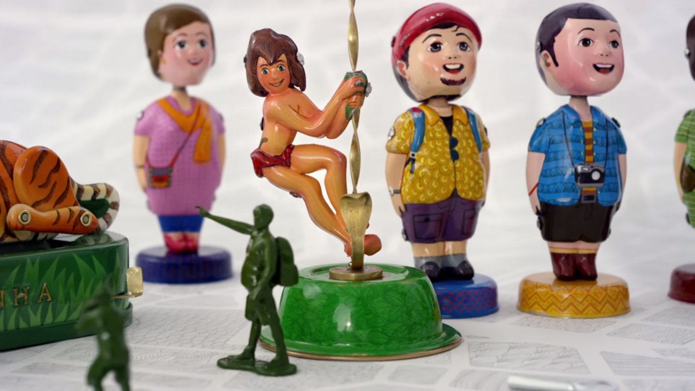 MP Tourism’s New Ad With Bobble-Heads And Kids’ Toys Is Going To Make ...