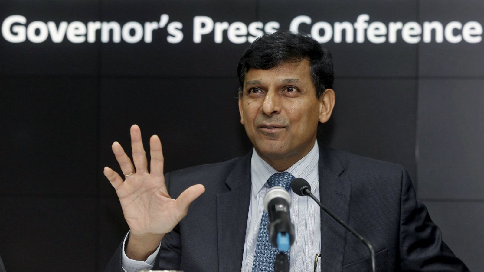 Here’s What Raghuram Rajan Wrote In His Goodbye Letter To RBI Staff