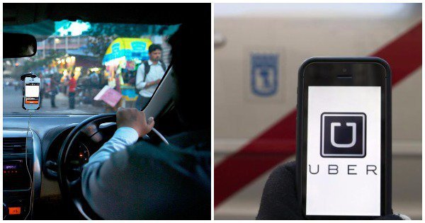 Uber drivers are now earning in lakhs
