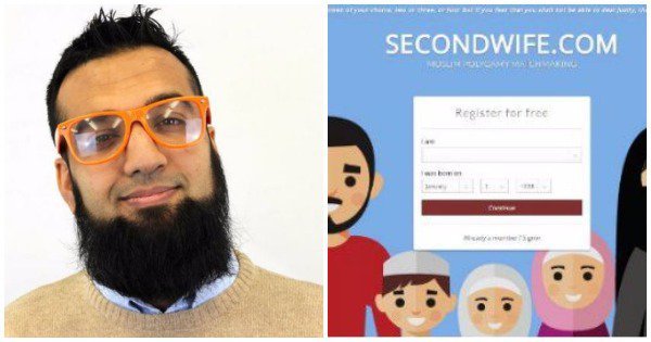 This Muslim Man Has Created A Dating Website To Find Second Wife