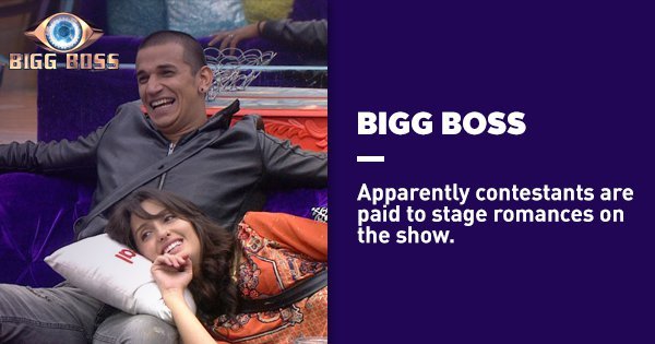 12 Shocking Facts About Reality TV Shows The Makers Don’t Want You To ...