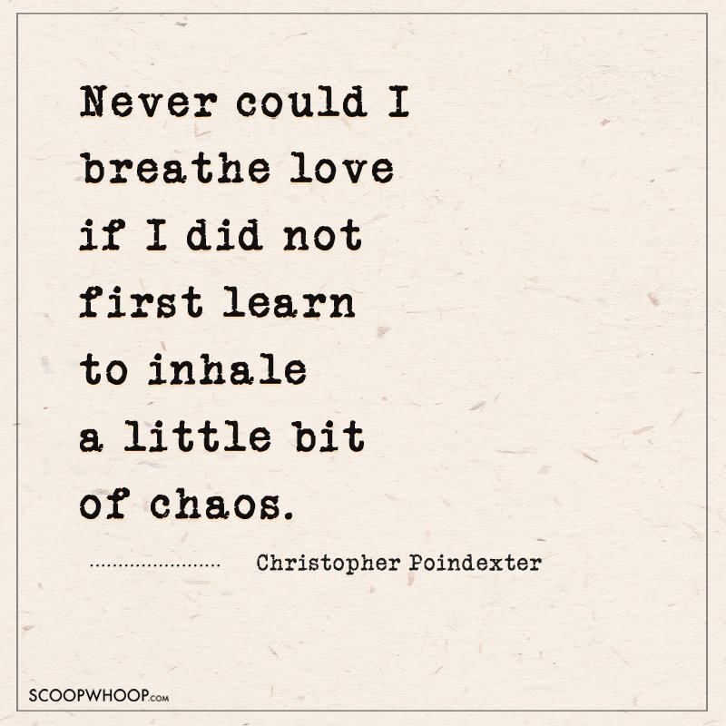 23 Christopher Poindexter Quotes That Explain How Life Is A Beautiful ...