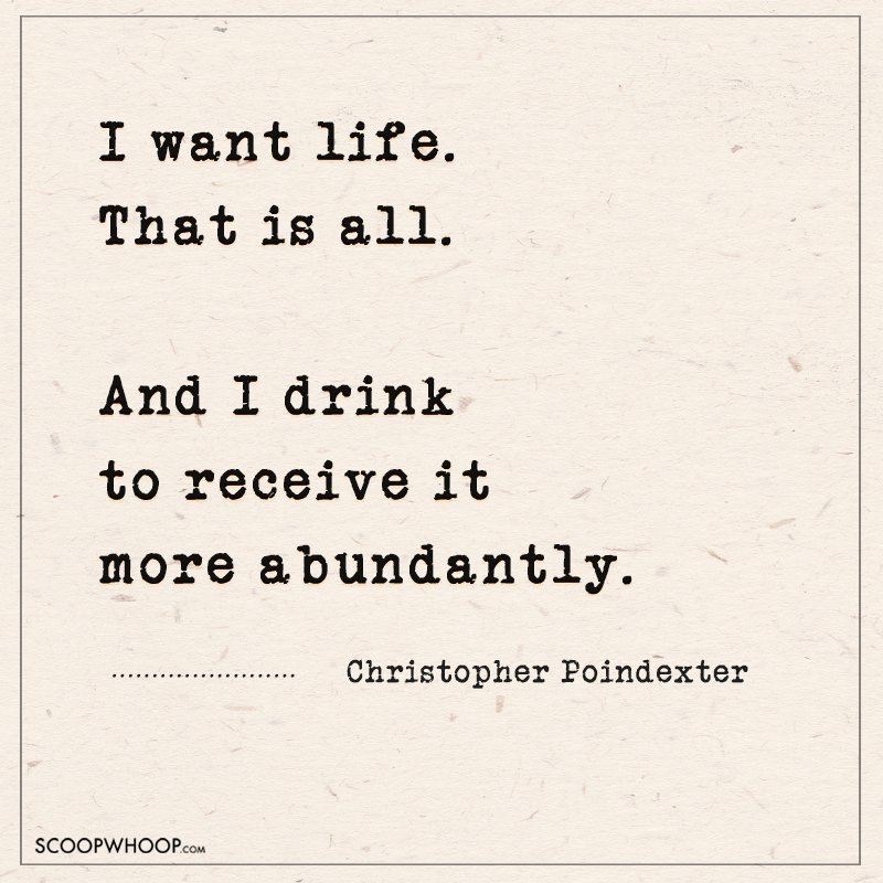 23 Christopher Poindexter Quotes That Explain How Life Is A Beautiful ...