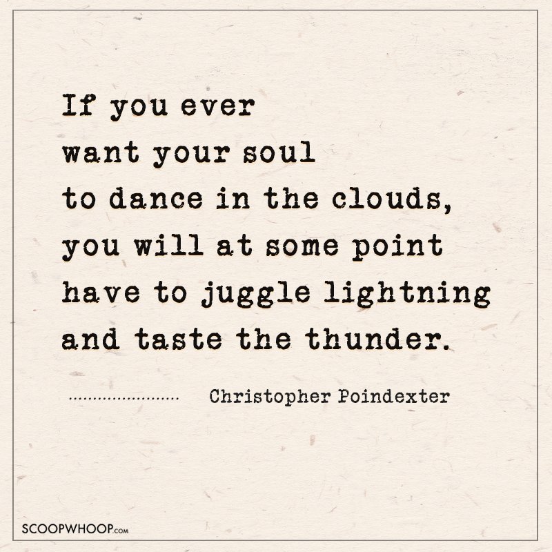 23 Christopher Poindexter Quotes That Explain How Life Is A Beautiful ...
