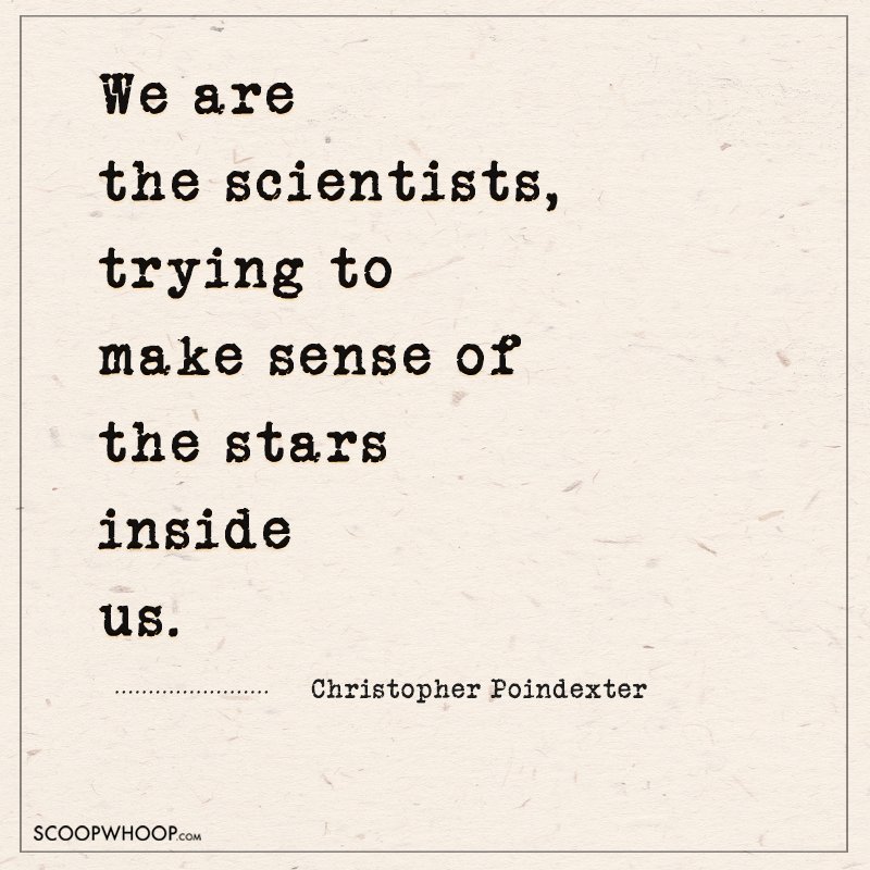 23 Christopher Poindexter Quotes That Explain How Life Is A Beautiful ...