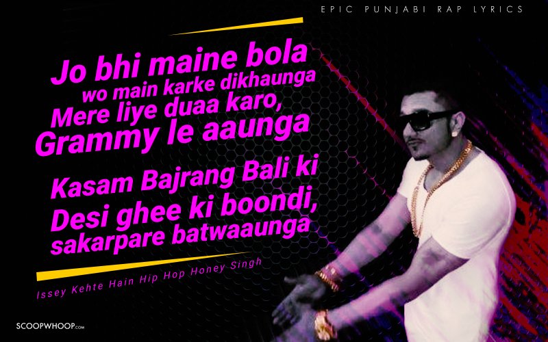 12 Epic Rap Lyrics That Only Punjabi Rappers Can Pull Off With Style ...