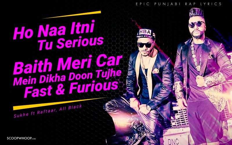 12 Epic Rap Lyrics That Only Punjabi Rappers Can Pull Off With Style
