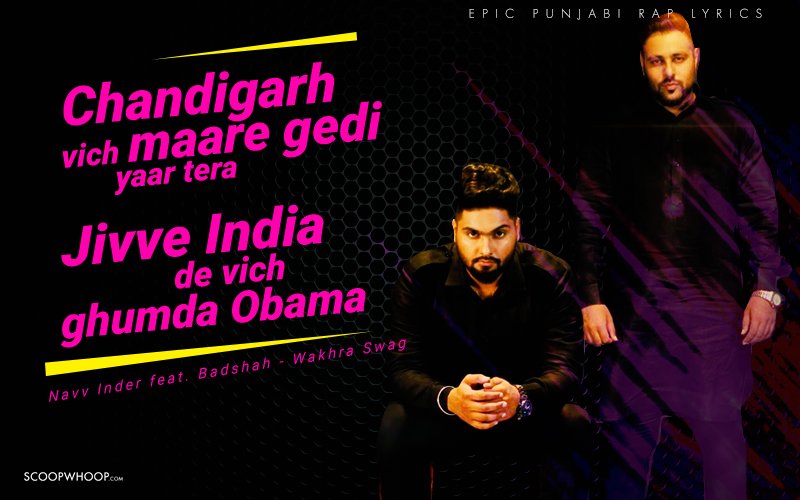 12 Epic Rap Lyrics That Only Punjabi Rappers Can Pull Off With Style