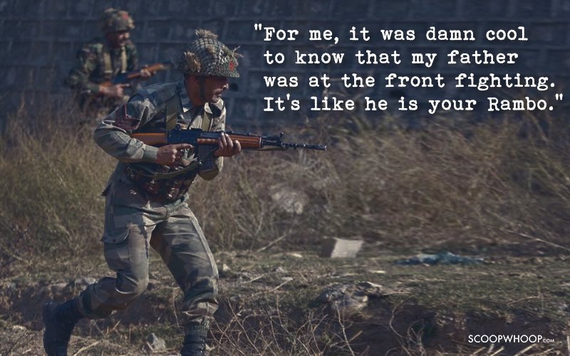 Army Kids Share How They Feel About Having Their Father In The Army ...