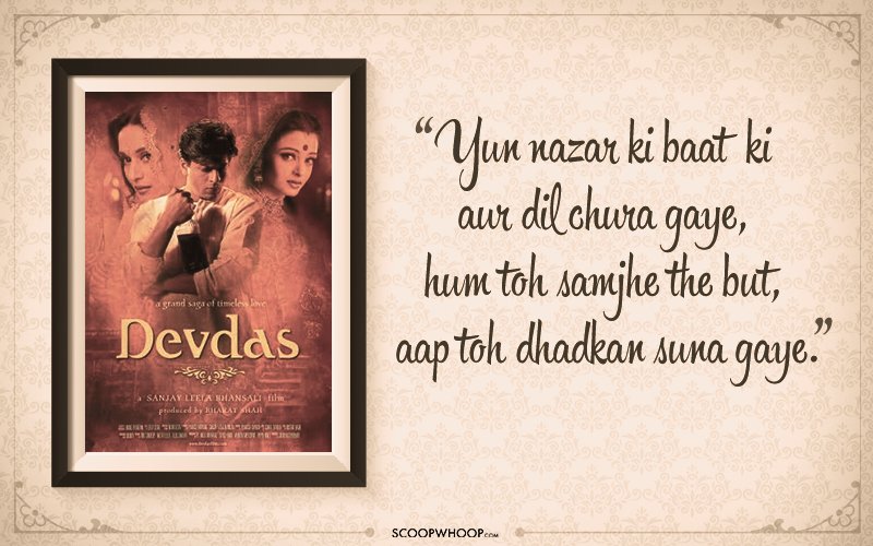 50 Of The Best Shayaris From Bollywood That Will Speak Straight To Your ...