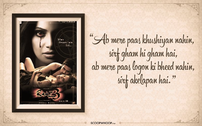 50 Of The Best Shayaris From Bollywood That Will Speak Straight To Your ...