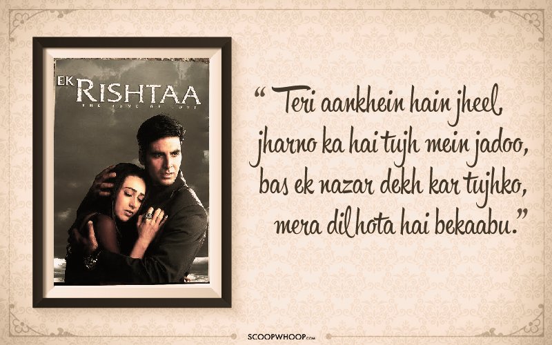 50 Of The Best Shayaris From Bollywood That Will Speak Straight To Your ...