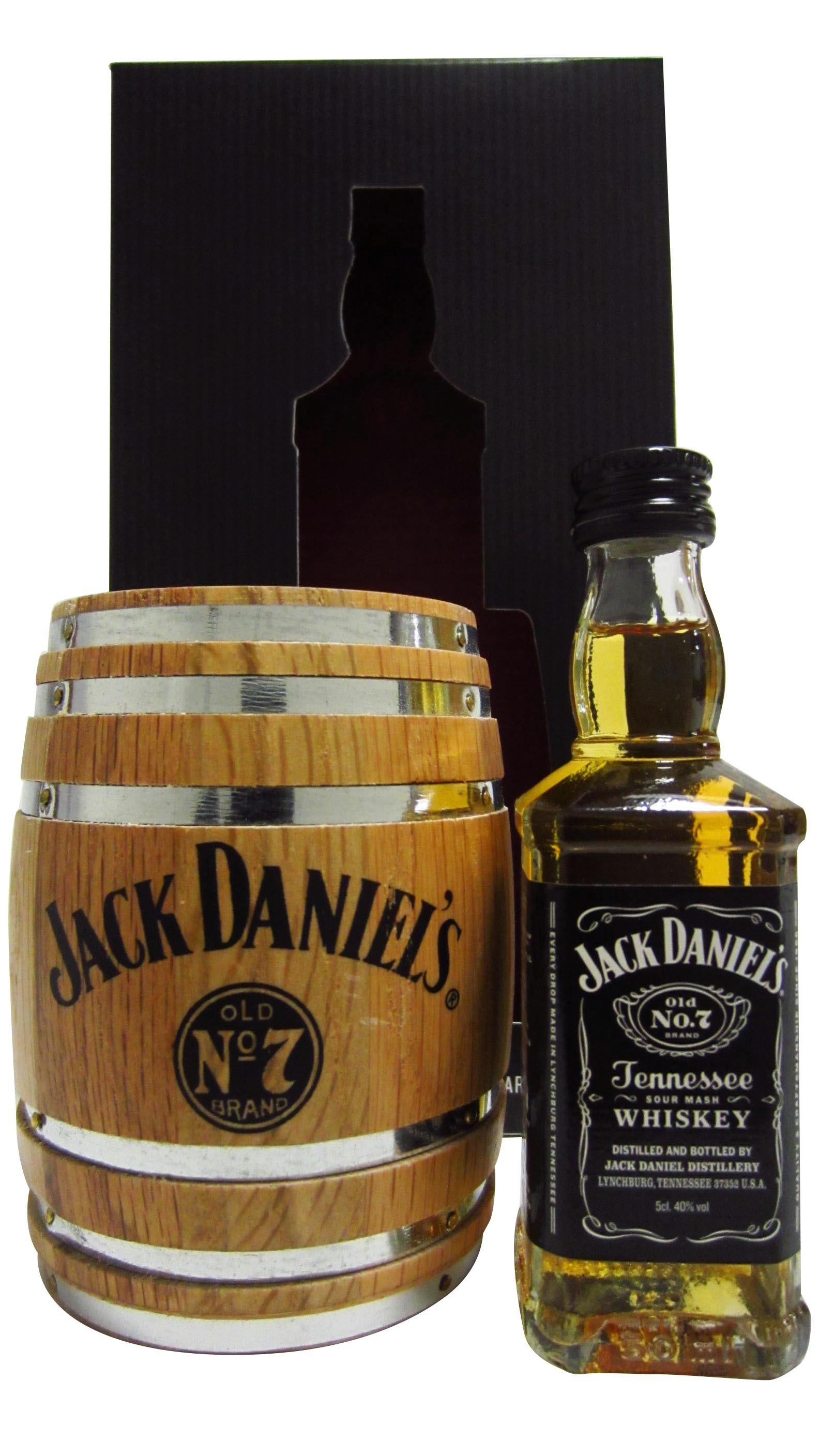 Why Is ‘Old No.7’ Written On Every Jack Daniel’s Bottle? - ScoopWhoop