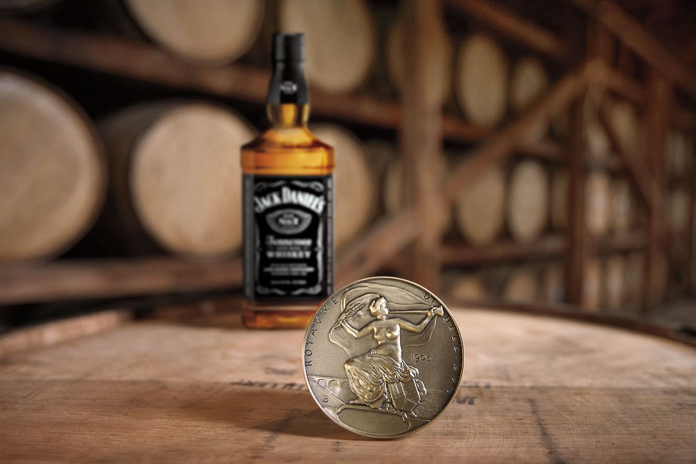 Why Is ‘Old No.7’ Written On Every Jack Daniel’s Bottle? - ScoopWhoop