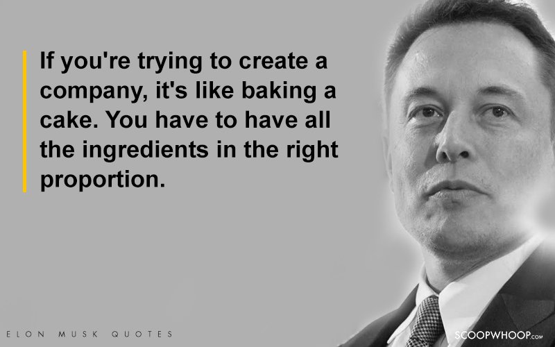 18 Inspiring Elon Musk Quotes That’ll Wipe Out The Term ‘Impossible ...