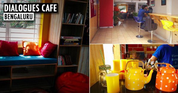 This New Bengaluru Café Charges You For Time You Spend There While Food ...