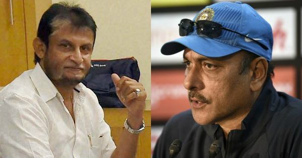 As It Stands, It’s Ravi Shastri Vs Sandip Patil In The Race To Become ...